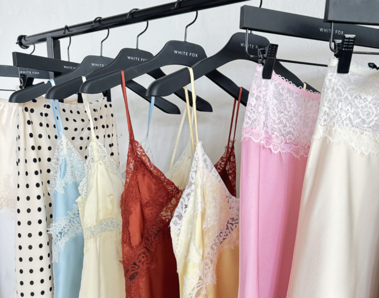 White Fox Boutique: The Global “It-Girl” Phenomenon Redefining British ...